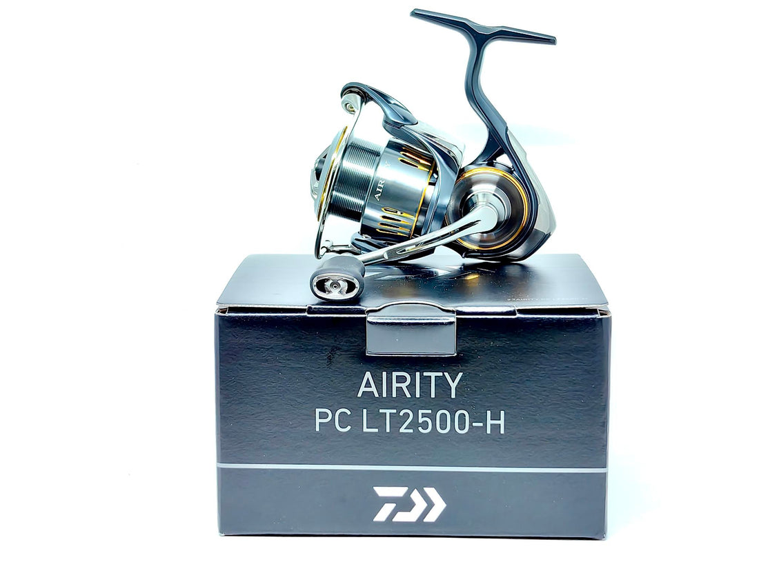 Daiwa 23 Airity PC LT2500-H – Ryoshipro