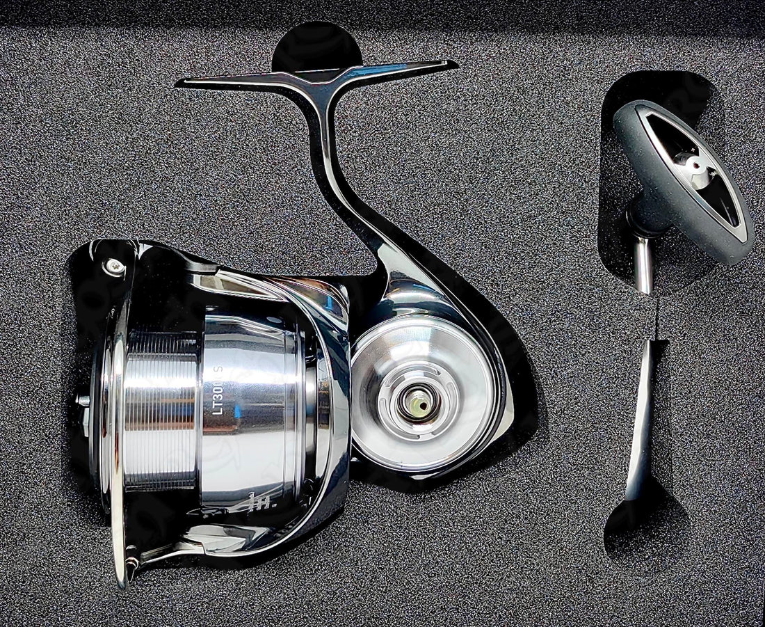 Daiwa 22 Exist LT3000S – Ryoshipro