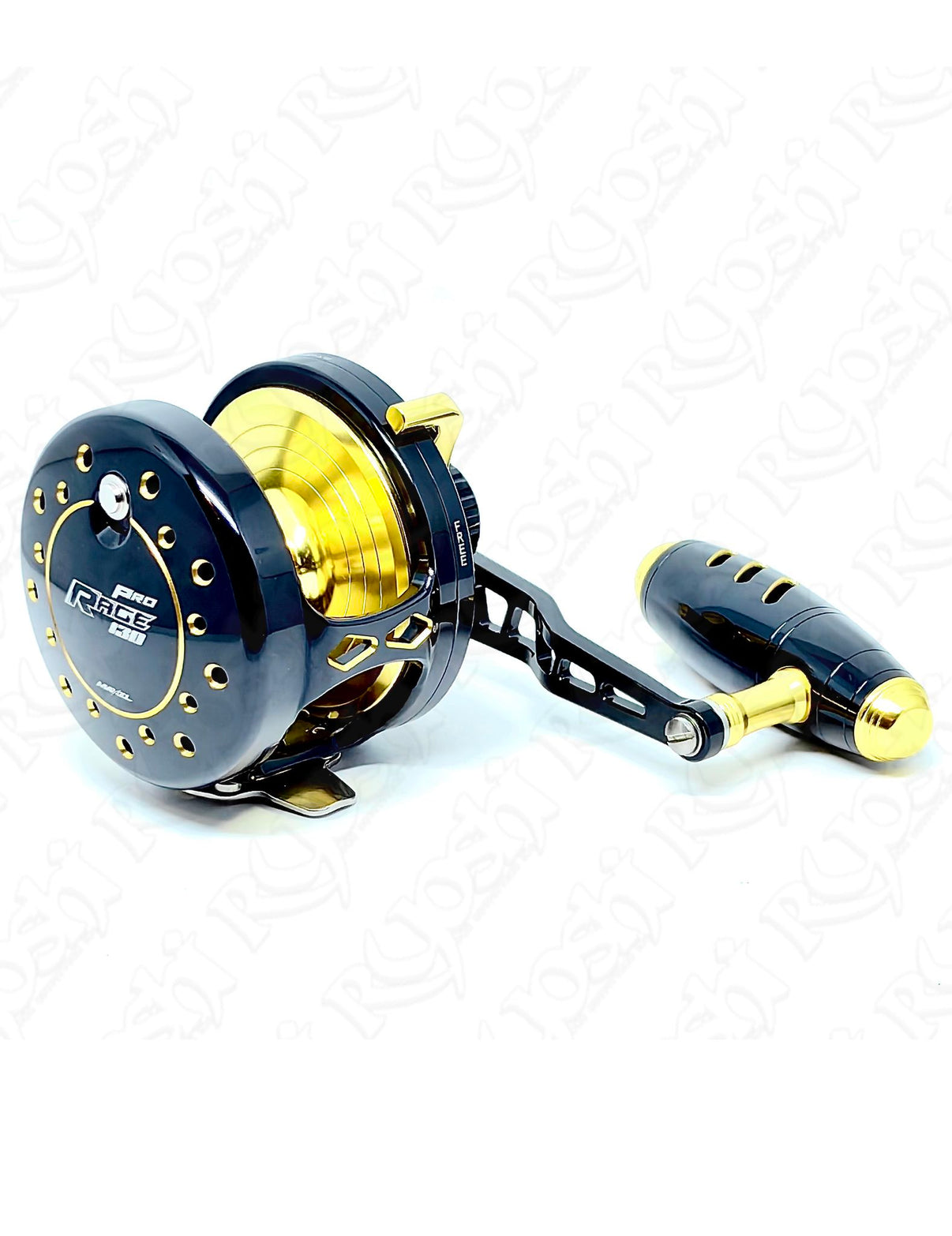 Maxel Rage Pro 130 (R130H/R130HL) – Ryoshipro