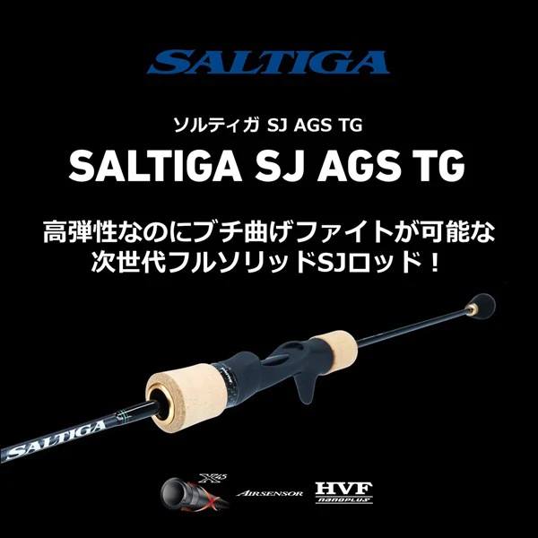 Daiwa Saltiga SJ AGS 55B-4 TG – Ryoshipro